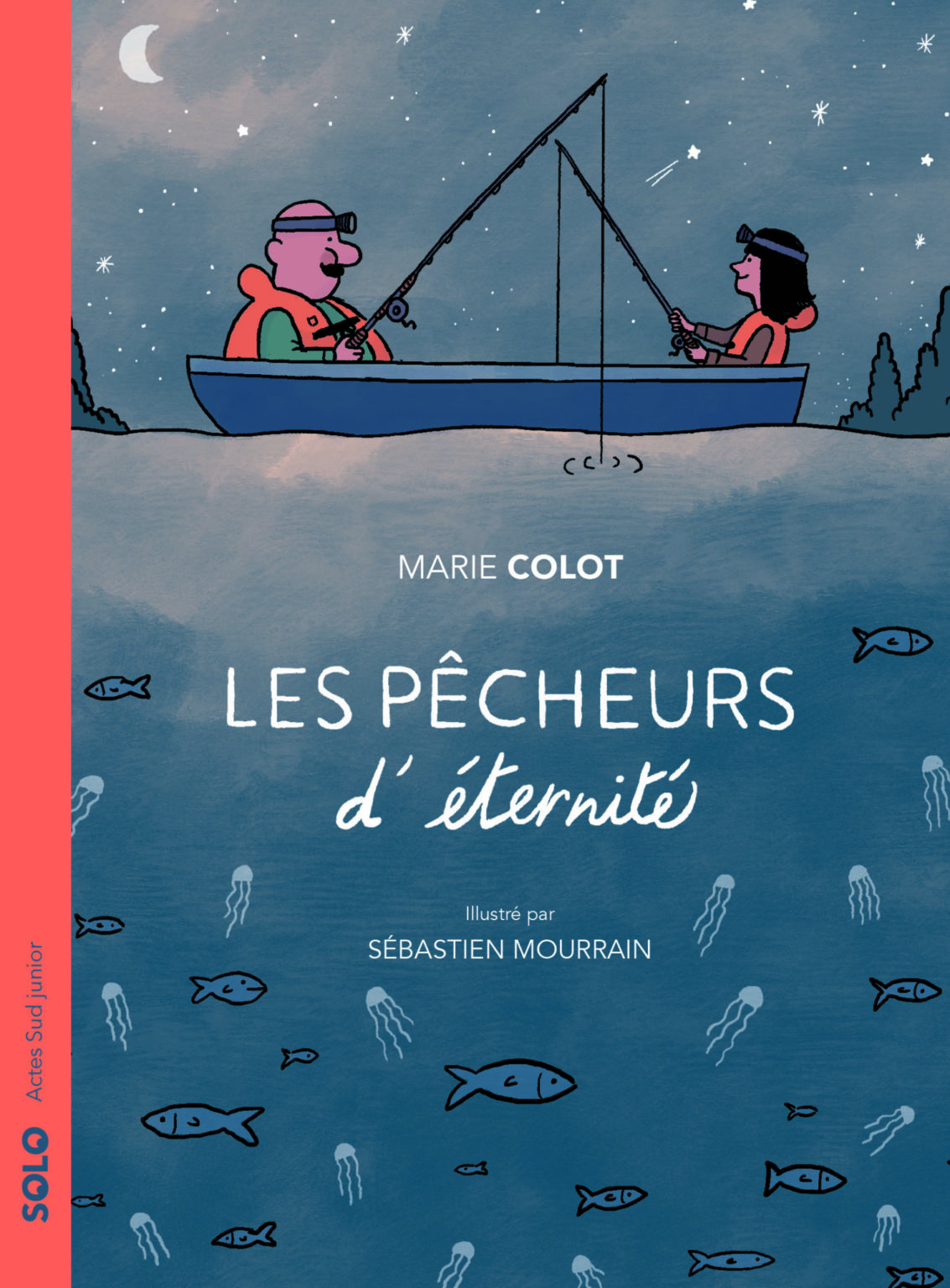 Marie Colot – Autrice jeunesse