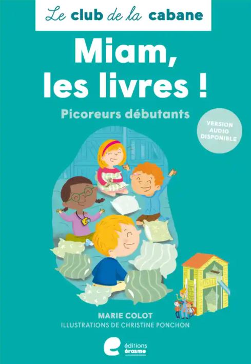 Marie Colot – Autrice jeunesse